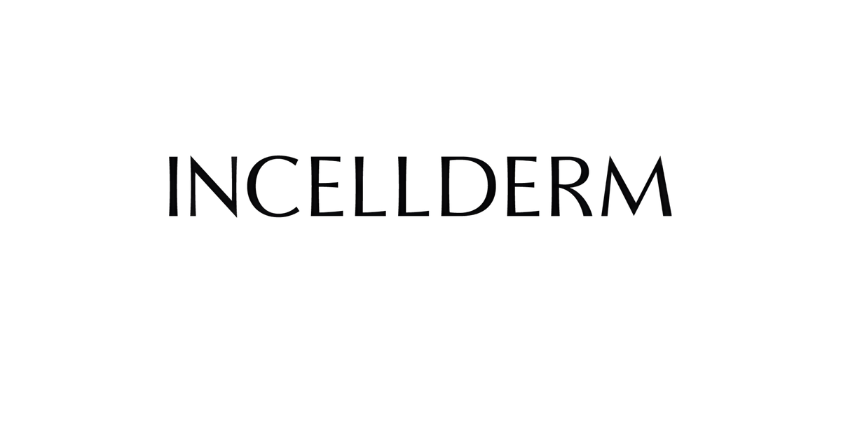 INCELLDERM K-BEAUTY